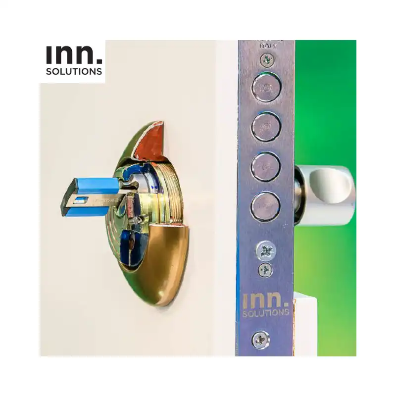 Escudo INN LOCKS BASIC Slippery | Protección máxima